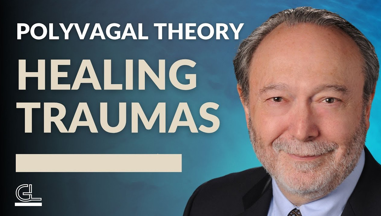 Stephen Porges' Polyvagal Insights: Rewiring Your Nervous System