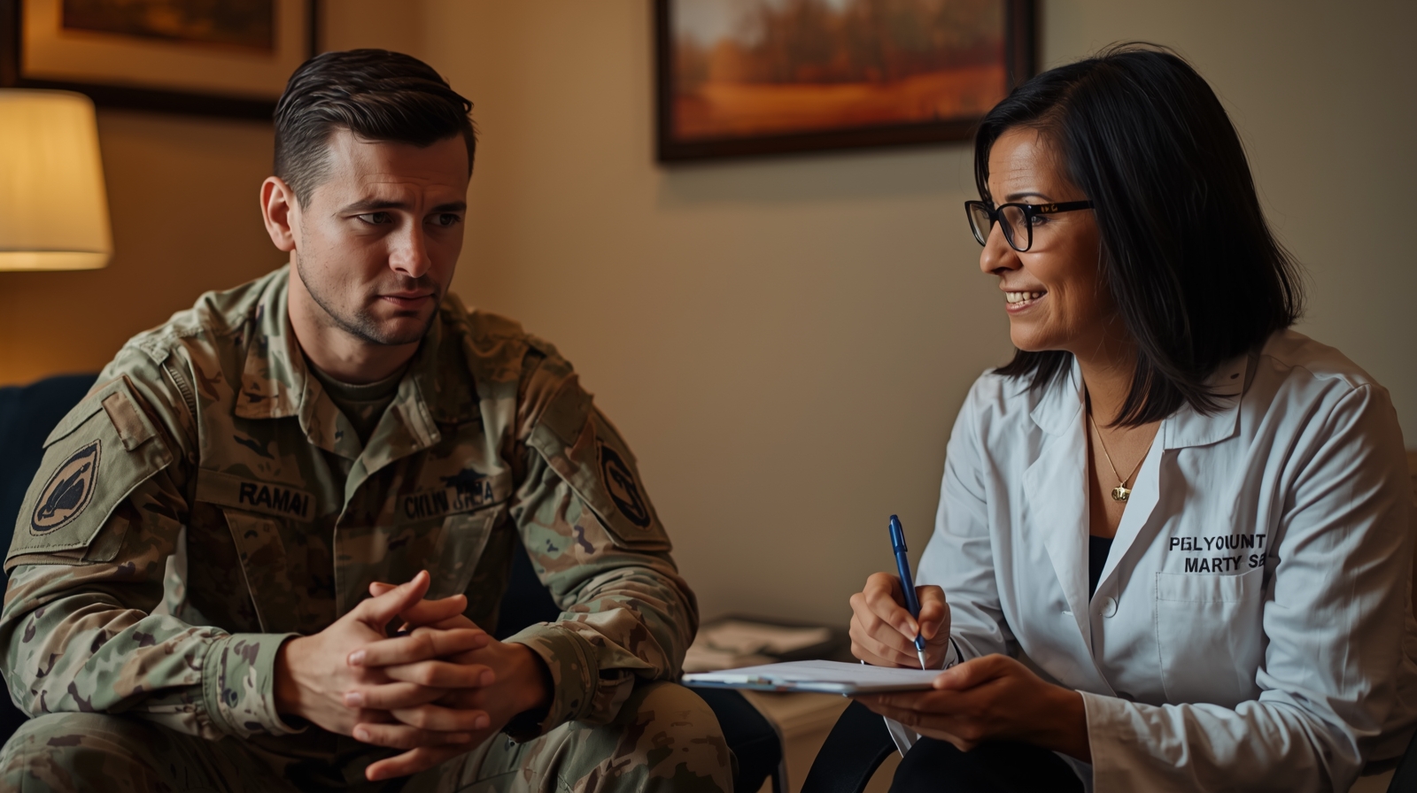 Empathy Erosion in Modern Urban Warfare