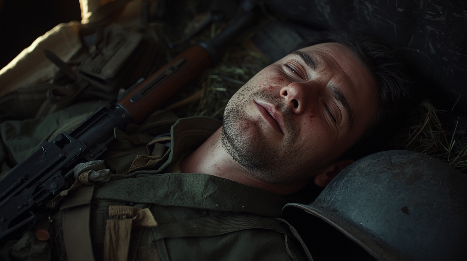 How Fatigue Causes Deadly Mistakes on the Battlefield